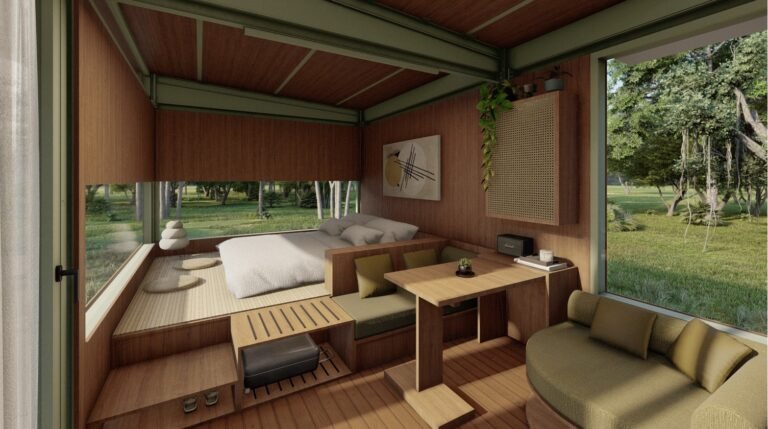 Luxury Tiny House - Stilt Studios Development