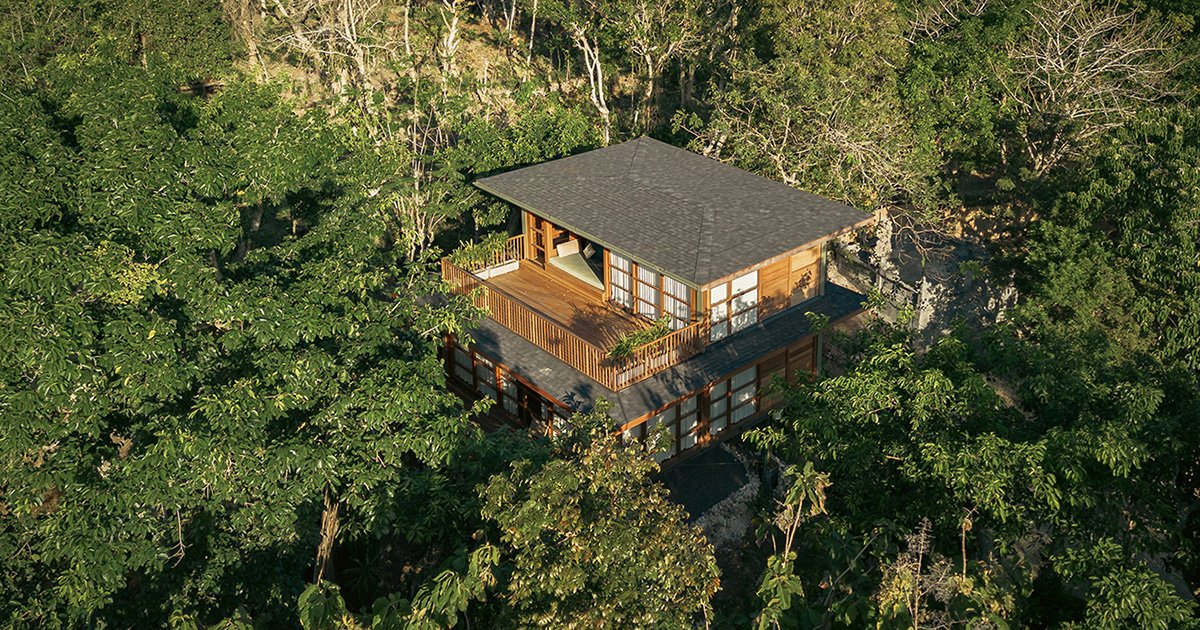 Treehouse Villa by Stilt Studios - Stilt Studios Development